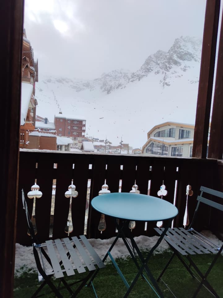 Studio Tignes Val Claret - Tignes