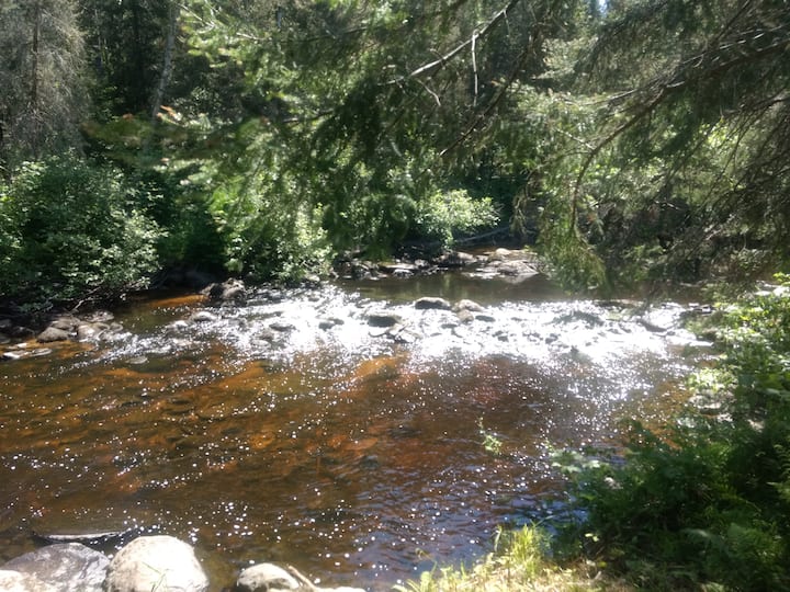 Exclusive Privacy
1 Bedroom Cabin
Calvin - Mattawa