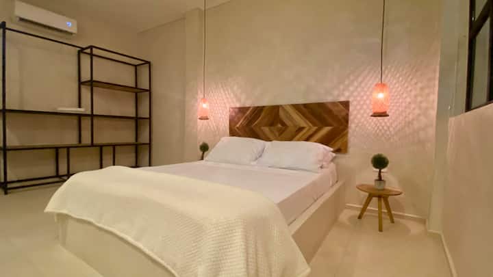 Amazing 1br2pax In Historic Center Santa Marta-207 - Taganga