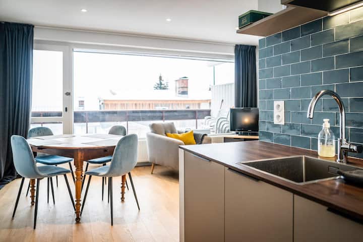 Chamrousse - Recoin : Appartement Neuf 4 Personnes - Chamrousse