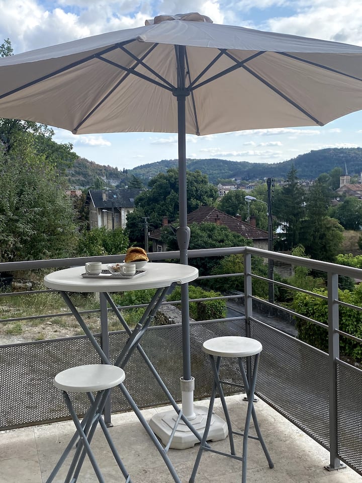 Bel Appartement Refait Récemment. - Cahors