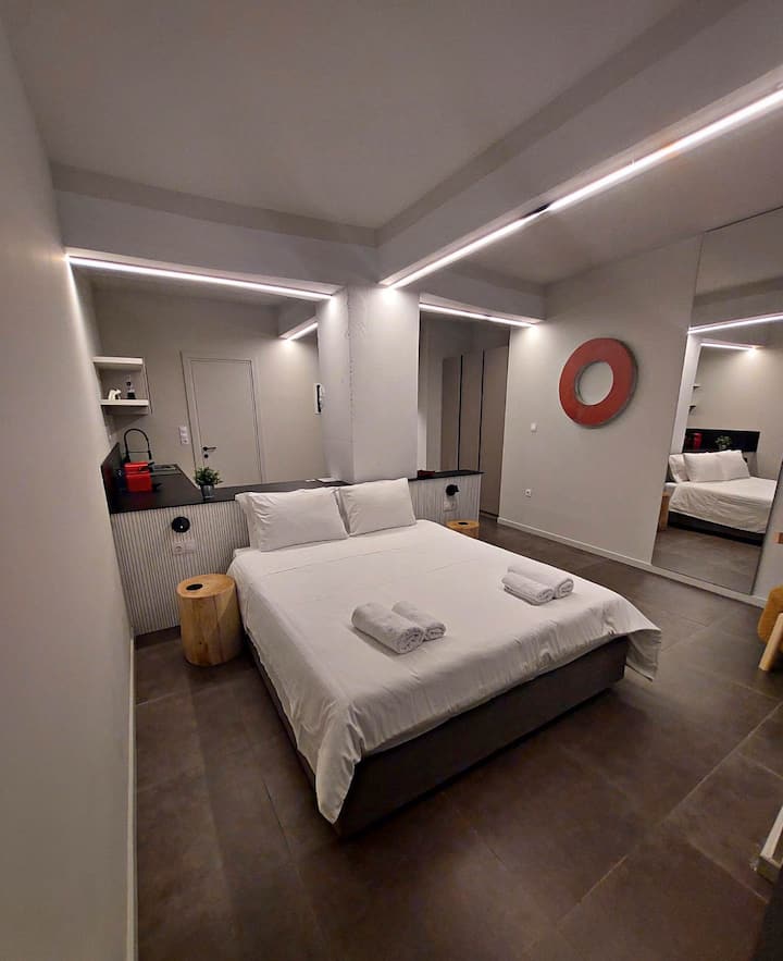 Μ17 Superior Studio In The Heart Of Athens - Atenas