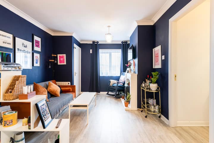 Cute Bedroom W/private Bathroom In Central Dublin - Dublin