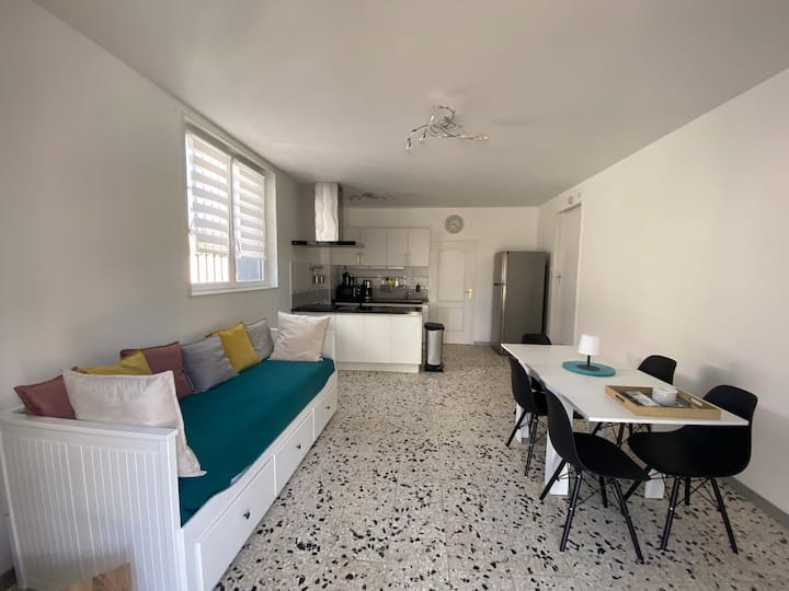 Appartement 3 Pièces (3 à 6 Personnes) - Saint-Cyprien Plage