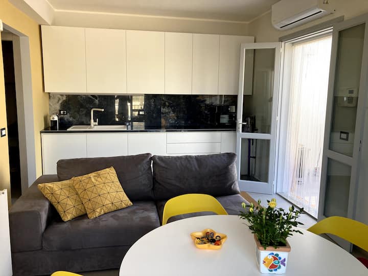 Sole A Vista - Marina di Ragusa