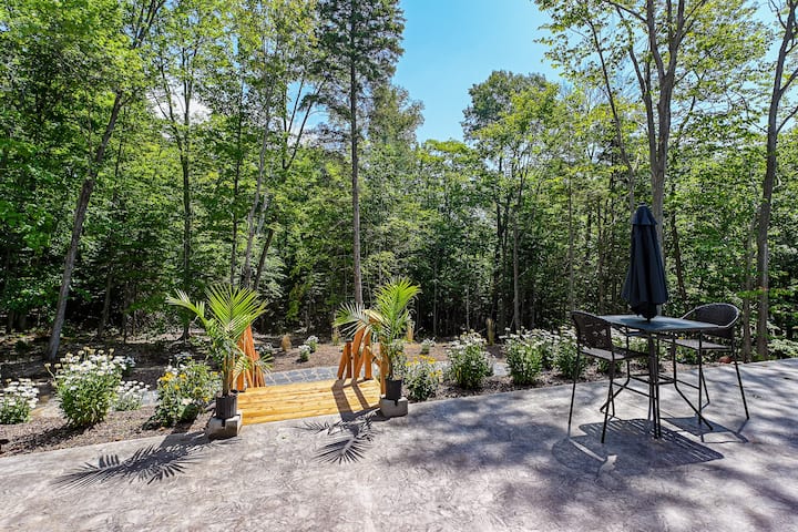 La Colombe Des Montagnes Chambre 2 (Citq: #310781) - Saint-Sauveur