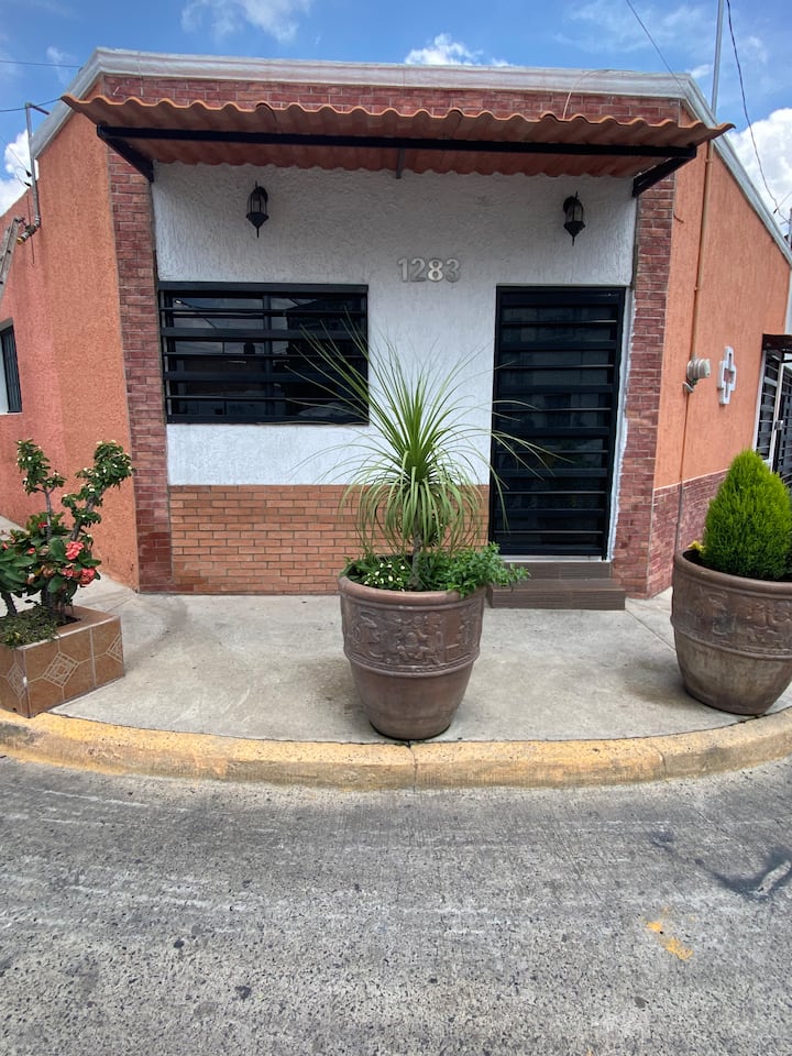 Excelente Departamento En Gdl - Guadalajara