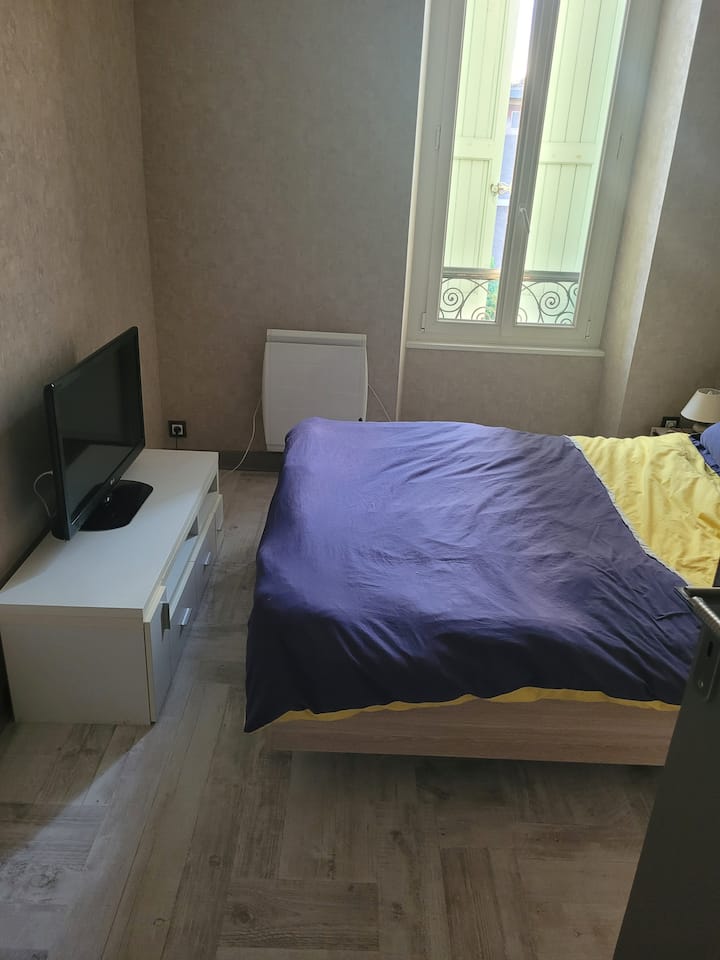 Superbe Appartement Avec Garage Privé - Aurillac