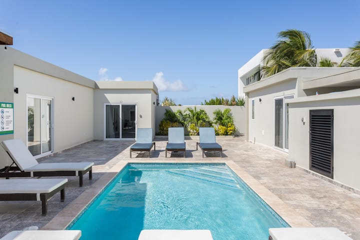 Emerald 1bd1ba Apt In Noord-sleeps 2-e1 - Aruba