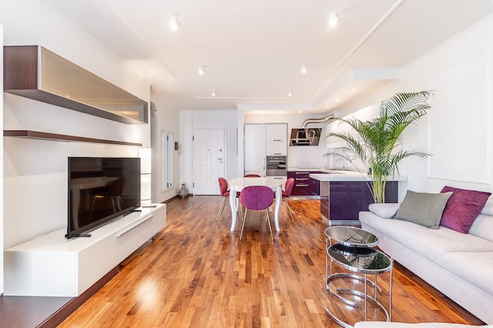 Central Pazari @ Enjoy Albania Apartments - 티라나