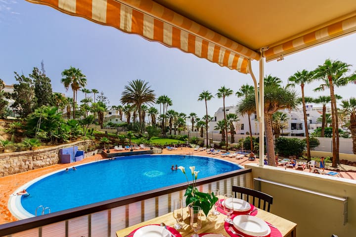 Fantasticstylish & Aircon, Near Lasamericas Beach - Playa de las Américas