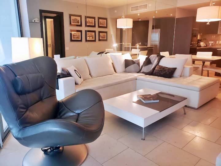 Luxury Condo In Trump Tower - Panama City