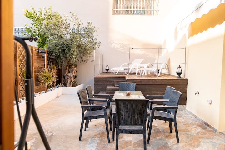 Private House With Patio 9-4 Α - Kos