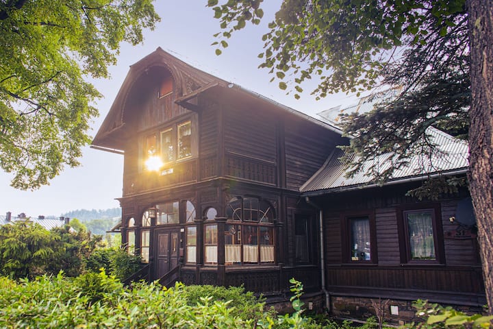 Mieszkanie W Centrum Zakopanego W Pobliżu Krupówek - Zakopane