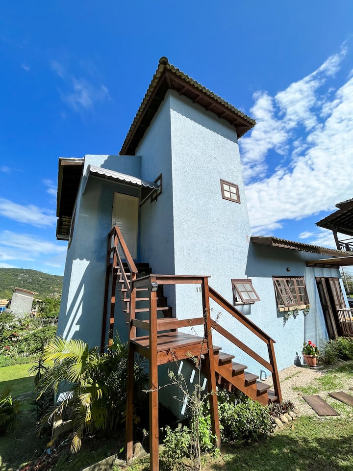 Loft Casa Azul (2 Pessoas) - Imbituba