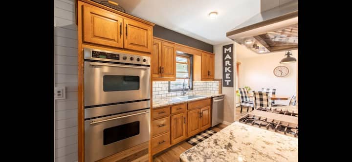 Home Across From Boom Lake 3br 2ba Boatslip Avail - Rhinelander, WI