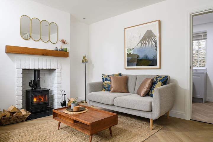 Heathercliffe Cottage, Snowdonia National Park - Conwy
