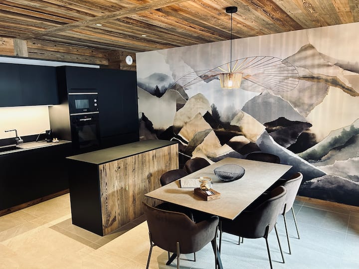 Hameau Des Prodains - Bostan - 6 Personnes - Châtel