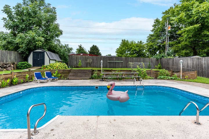 The Nightingayle - Pool, Hot Tub - Lexington, KY