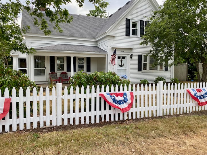A Quintessential Cape Cod Family Home - デニス, MA