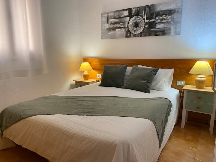 Apartamento Renovado Con Piscina - Puerto de la Cruz