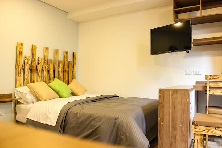 New Studio For A Person Or A Couple. - Bogota