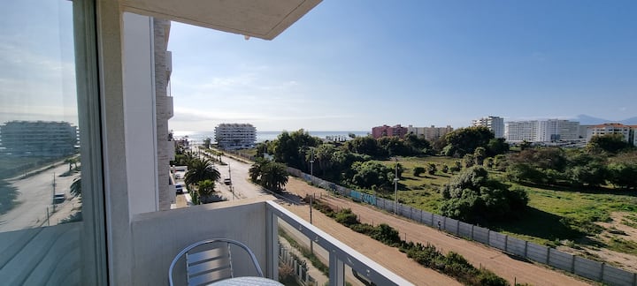 Hermoso Y Cómodo Dpto Cerca Del Mar - La Serena