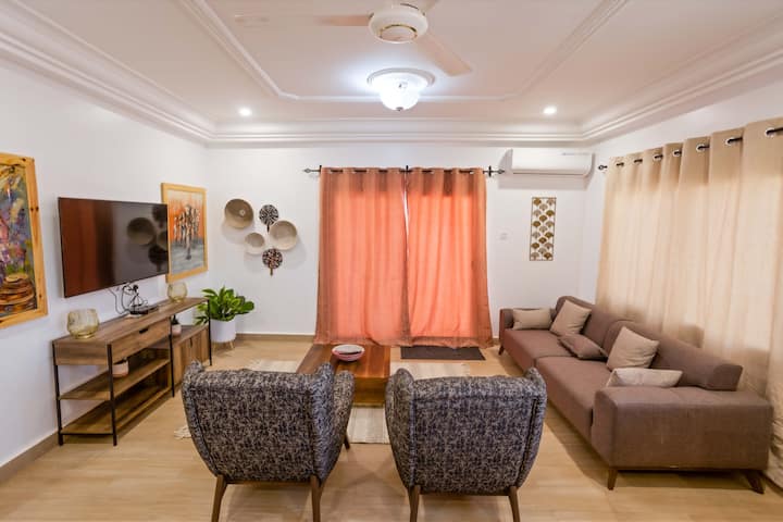 Luxury One Bedroom - The Gambia