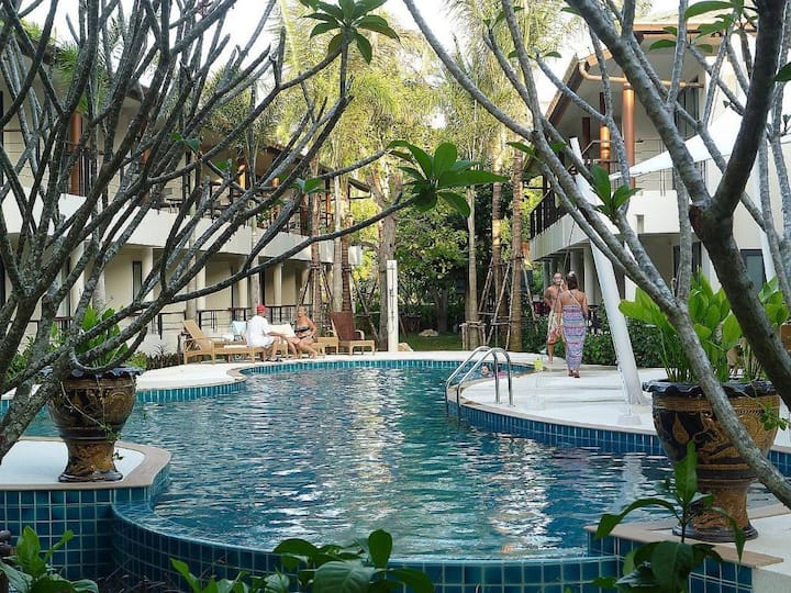 The A2-best Studio Apartment On Samui - Ko Samui