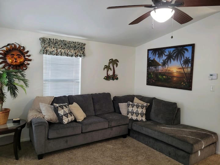Great Vacation Home On The Colorado River! - Needles, CA
