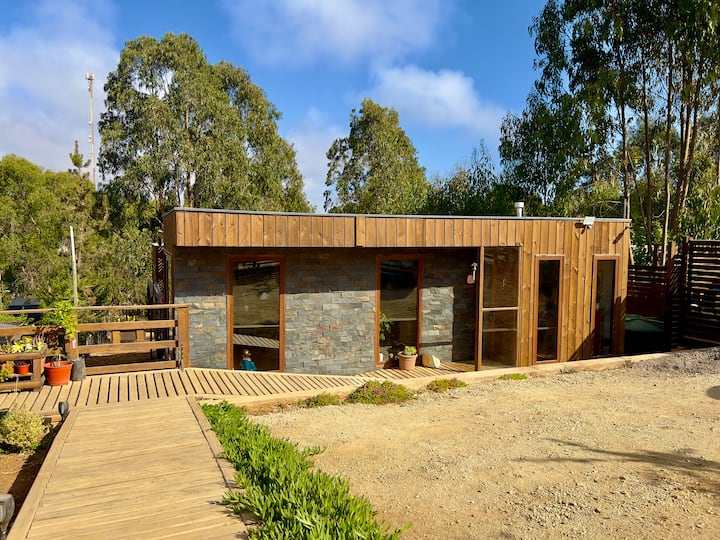 Casa Familiar, Punta De Lobos - Pichilemu