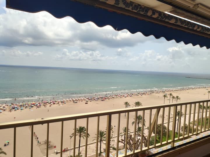 Precioso Apartamento Con Inmejorables Vistas. - Cullera