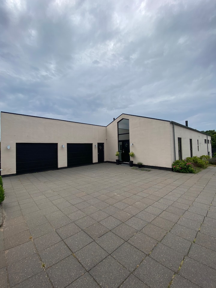 Villa Situated Neatly In Denmark - Kolding