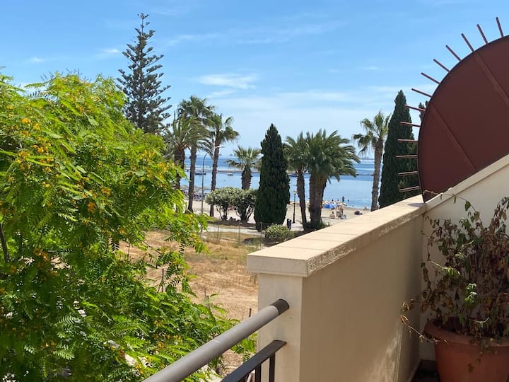 Junto A La Playa Y Vistas Espectaculares - Los Alcázares