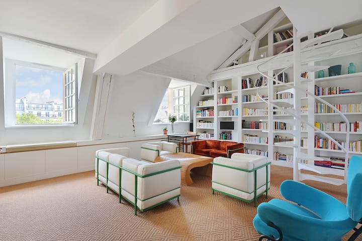 Beautiful 2 Bedroom Apartment Heart Of Le Marais - Paris