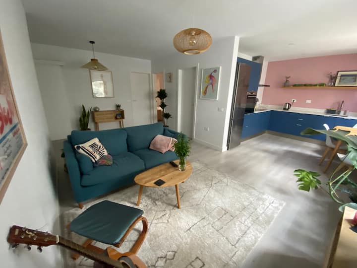 Lovely One Bedroom Flat In Las Canteras - Las Palmas de Gran Canaria
