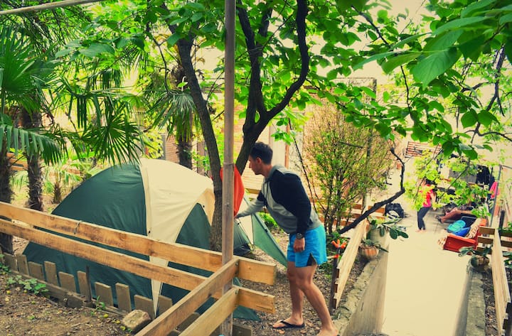 Gremeli Wine & Camping In Tbilisi - Tbilisi