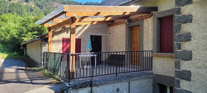 Appartement Indépendant Campagnard - Murol