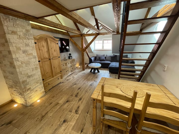 R4 Apartments Time Loft - Lofts for Rent in Jáchymov, Karlovarský kraj ...