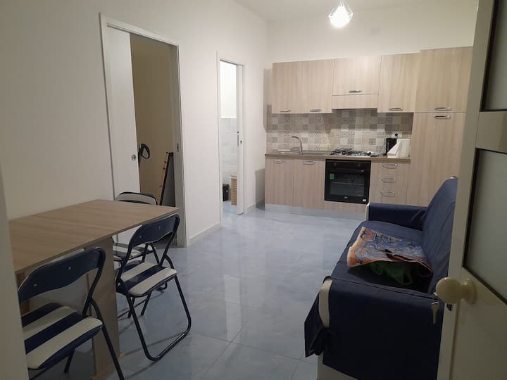 Casa Vacanze In Pieno Centro A Diamante - Diamante