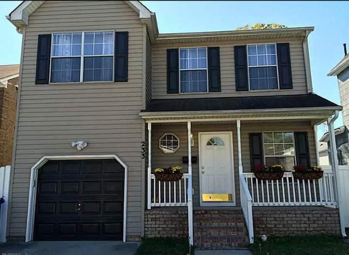 Home Away From Home - Norfolk, VA
