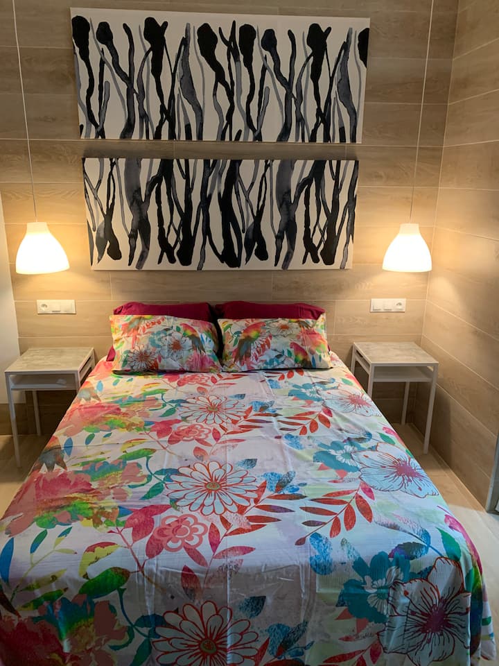 Loft A 3 Minutos Estación Bus Y Tren - Málaga