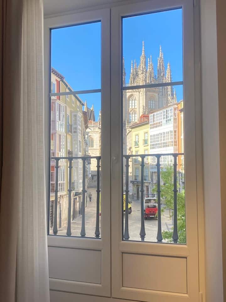 Apartamento Estudio Catedral 1 - Burgos