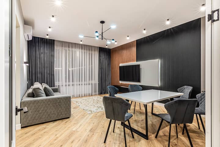 10 Vip Апартаменты в Алматы - Kazakhstan