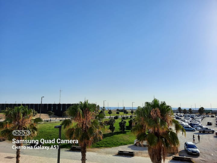 Bemar - Loft Encantador Em Costa Da Caparica - Almada