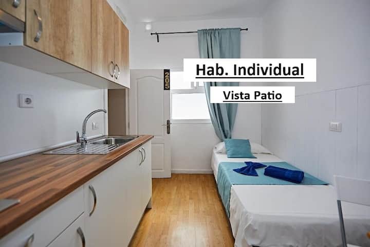 "El Sueño De Alejandra"hab. Individual Amplia105 - la Grande Canarie