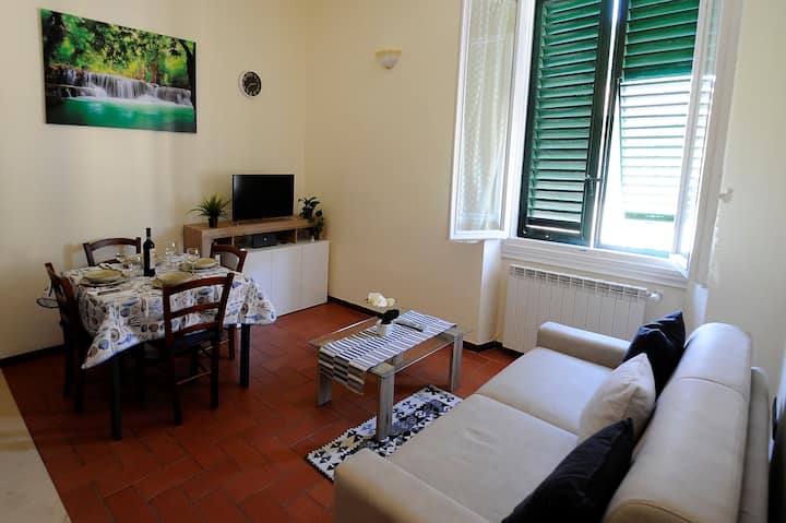 [Bronzino Guest Home] - Appartamento Privato - Campi Bisenzio