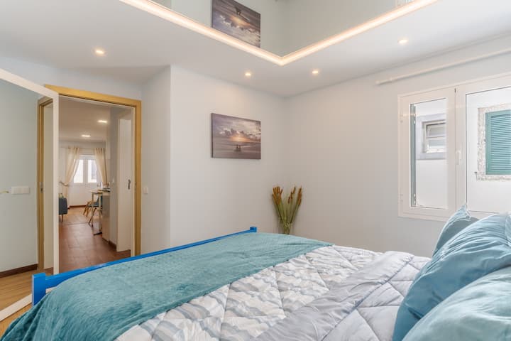 Baptista Apartment - Blue - Funchal