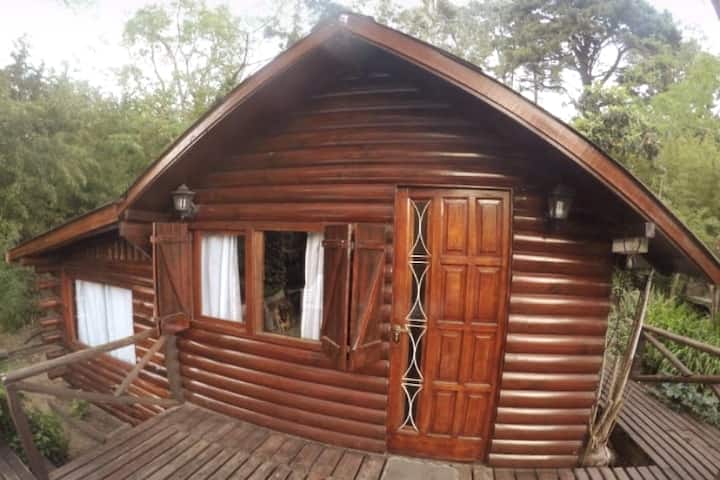 Cabaña Onix - Villa Gesell
