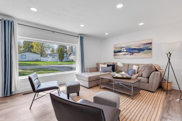 Sanders Beach-cda Best Location! Newly Remodeled! - Coeur d'Alene, ID